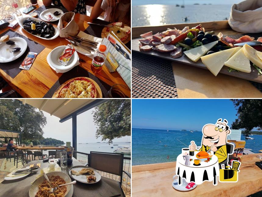 "IL SEGRETO" Restaurant & beach bar - Vrsar, Vrsar - Critiques de ...