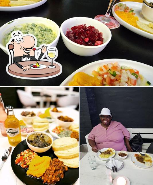 Iyanas Restaurant, Durban - Restaurant menu, prices and reviews