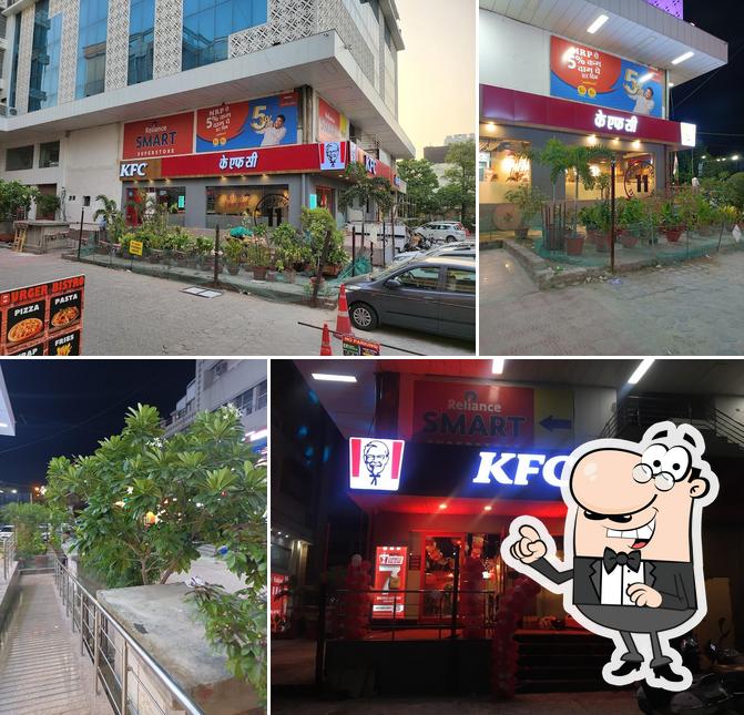 KFC, New Delhi - Restaurant menu, prices and reviews