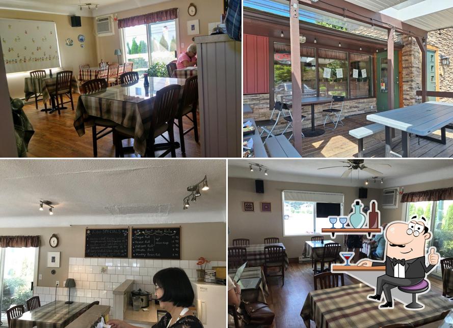 Kibo in Hope - Restaurant menu and reviews