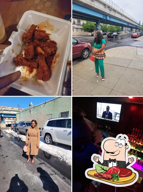 Kif's Sports Bar and Hookah Lounge, Philadelphia - Restaurant menu ...