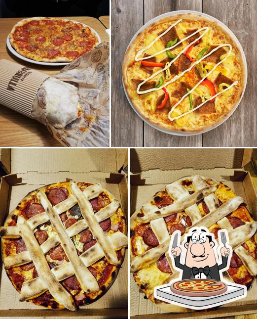Kotipizza Oulu Keskusta, Oulu - Restaurant menu, prices and reviews