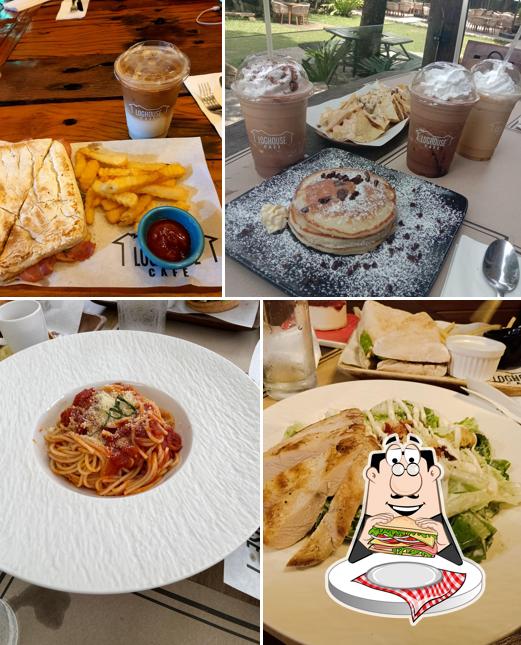 Loghouse Cafe, Lipa - Restaurant menu, prices and reviews
