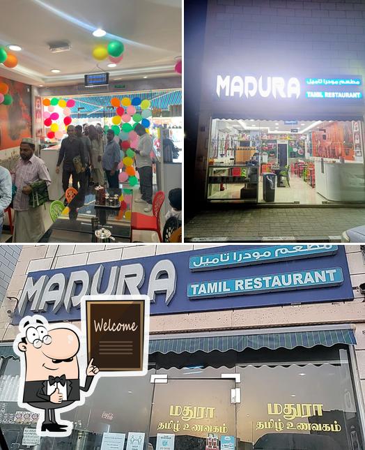 Madura Tamil restaurant, Abu Dhabi - Restaurant menu, prices and reviews