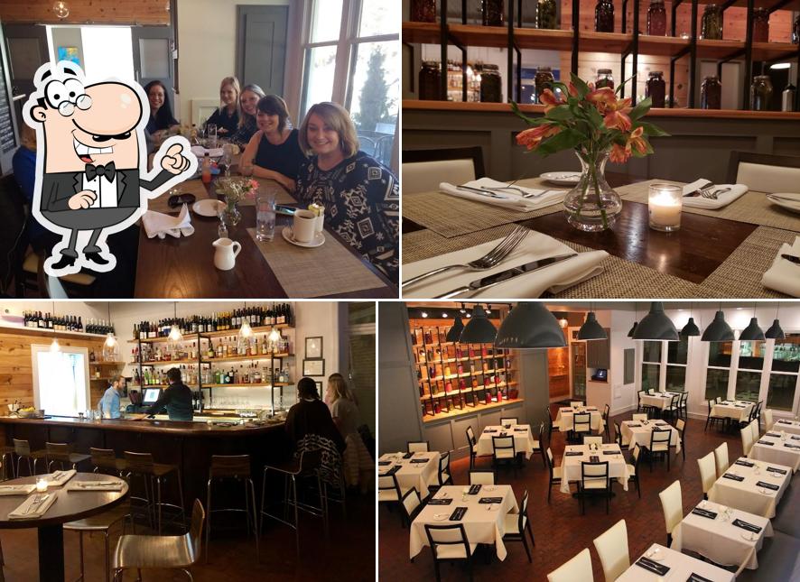 Mandolin, Raleigh - Restaurant menu, prices and reviews