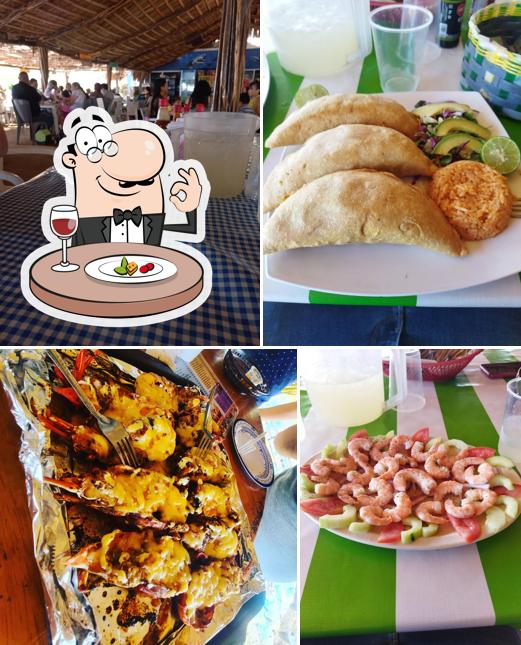 Mariscos el chapo, Celestino Gazca Villaseñor - Menú del restaurante ...