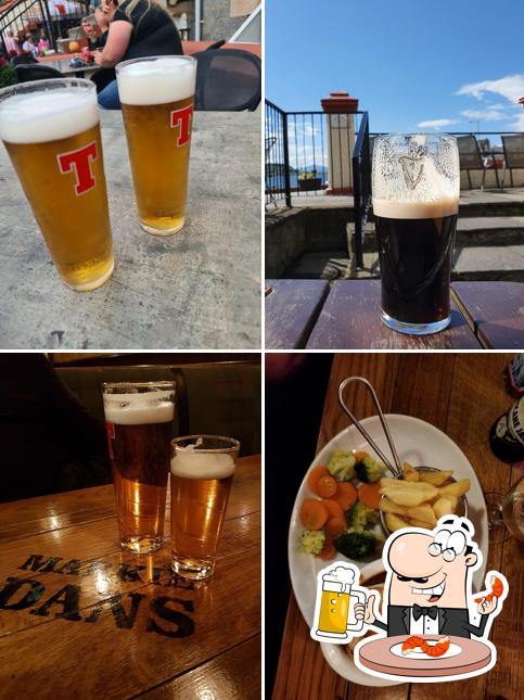 Markie Dans in Oban - Restaurant menu and reviews