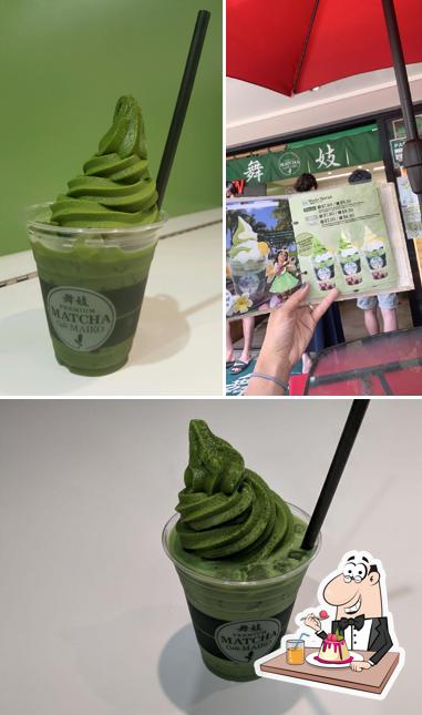Matcha Cafe Maiko in Honolulu - Restaurant menu and reviews
