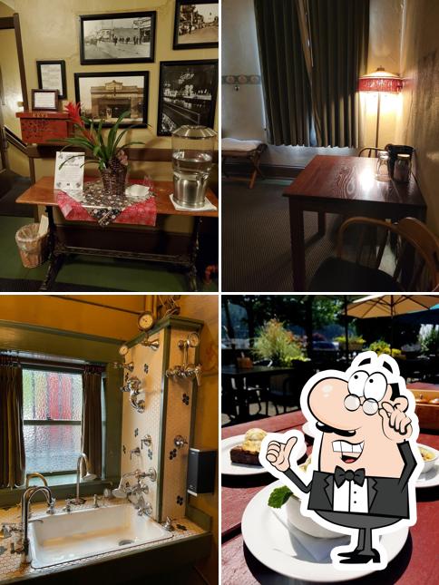 McMenamins Olympic Club in Centralia - Restaurant reviews