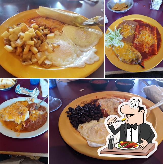 Mosaic Cafe Dos, Tucson - Restaurant menu, prices and reviews