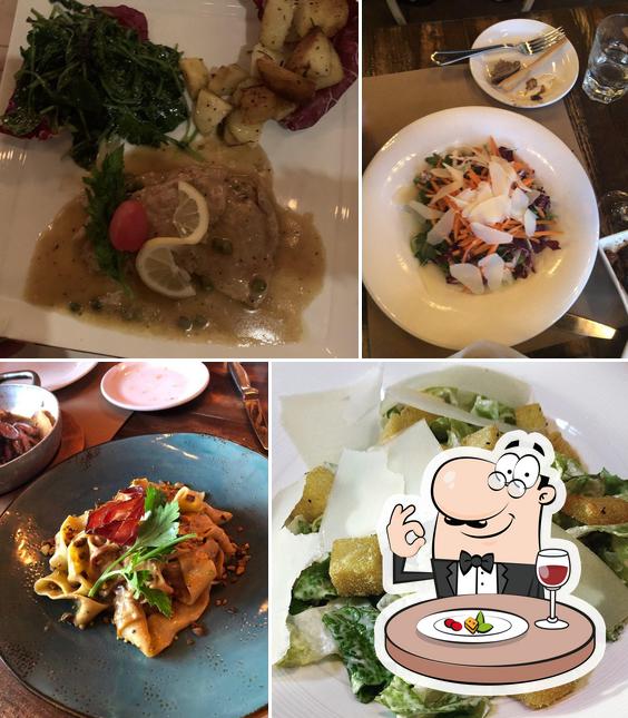 Napulé Restaurant, Sarasota - Restaurant menu, prices and reviews