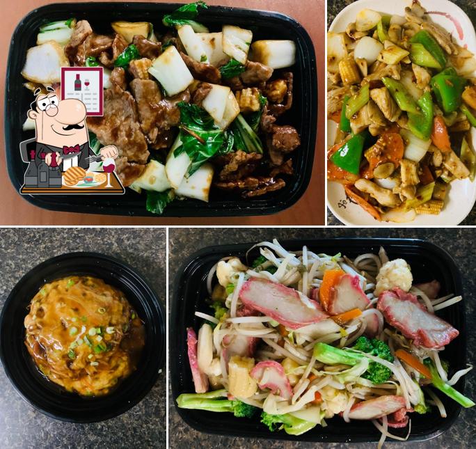 Oceania Inn Chinese Restaurant, Saskatoon - Restaurant menu, prices and ...