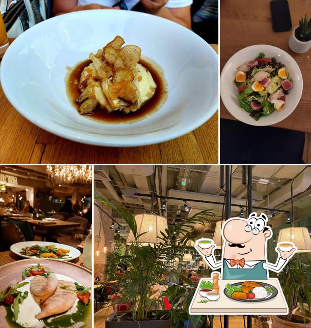 Osteria Mario, Moscow, Novokuznetskaya - Restaurant menu, prices and ...