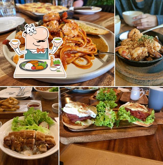 Over Easy pub & bar, Marikina - Restaurant menu and reviews