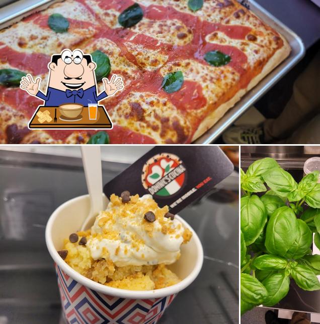 Dominic's Cucina, Dartmouth - Restaurant menu, prices and reviews