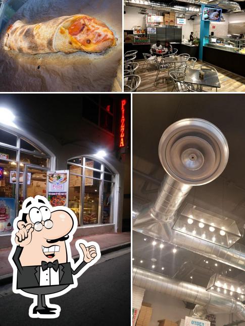 Pizza De Miami, Miami Beach - Restaurant menu, prices and reviews
