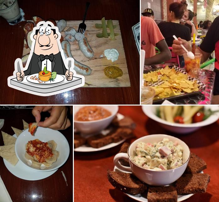 Propaganda, St. Louis - Restaurant menu, prices and reviews
