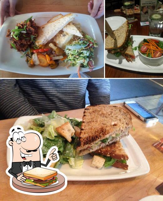 Borealis Grille & Bar (Guelph), Guelph - Restaurant menu, prices and ...