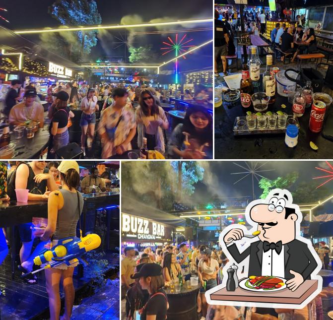 Buzz Bar Chiangmai, Chiang Mai - Restaurant menu, prices and reviews