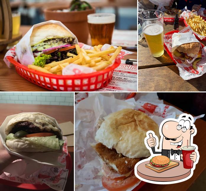 Capital Brewing Co, Fyshwick - Restaurant menu, prices and reviews
