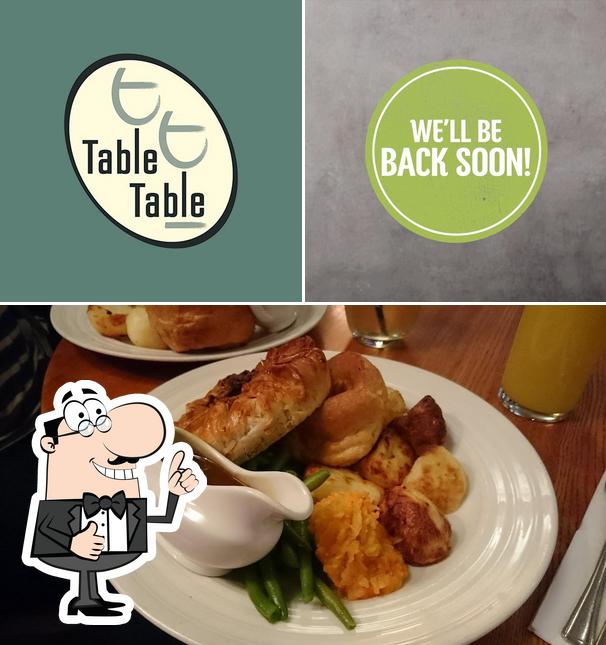 Charter Table Table in Aylesbury - Restaurant menu and reviews