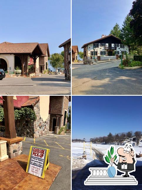 Weissgerber's Golden Mast Inn, Okauchee Lake - Restaurant menu, prices ...