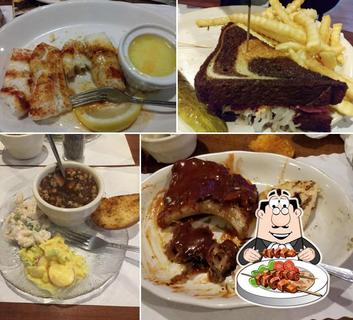 Jack & Jim's Food & Liquor, Duelm - Restaurant menu, prices and reviews