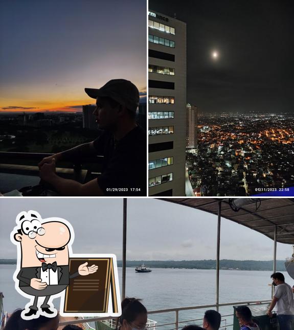 O2 Rooftop Bar, Taguig - Restaurant menu, prices and reviews