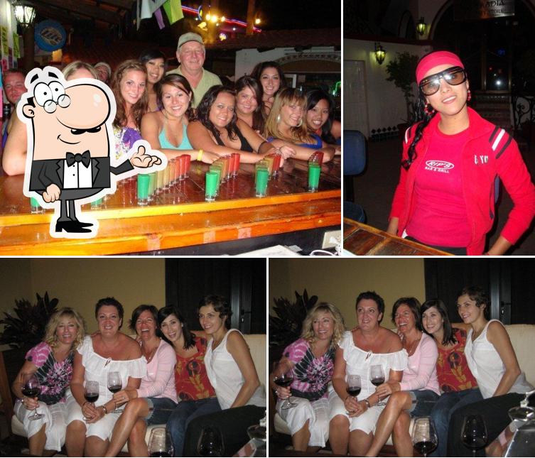 Rip's Bar, Cabo San Lucas - Restaurant reviews