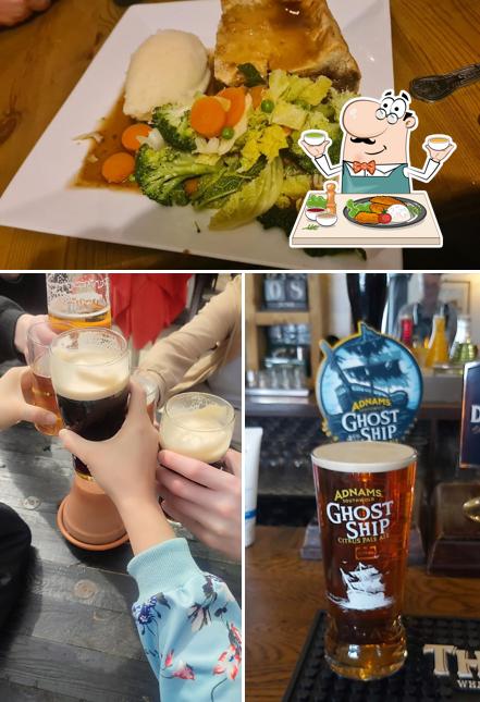 The Goat, Codicote - Restaurant menu, prices and reviews