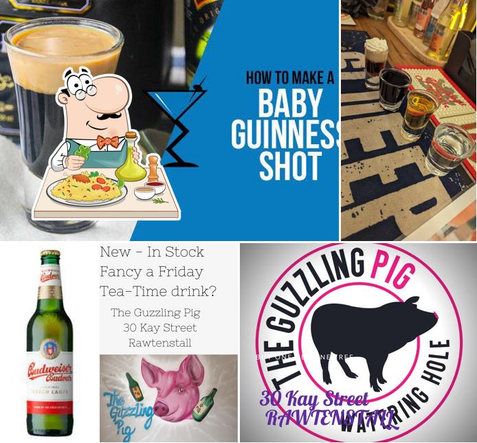 The Guzzling Pig, Rawtenstall - Restaurant menu, prices and reviews