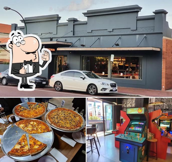 The Palace Arcade - Victoria Park in East Victoria Park - Restaurant ...