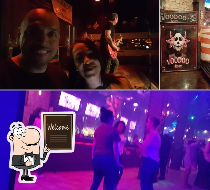 Voodoo Room in Austin - Restaurant menu and reviews