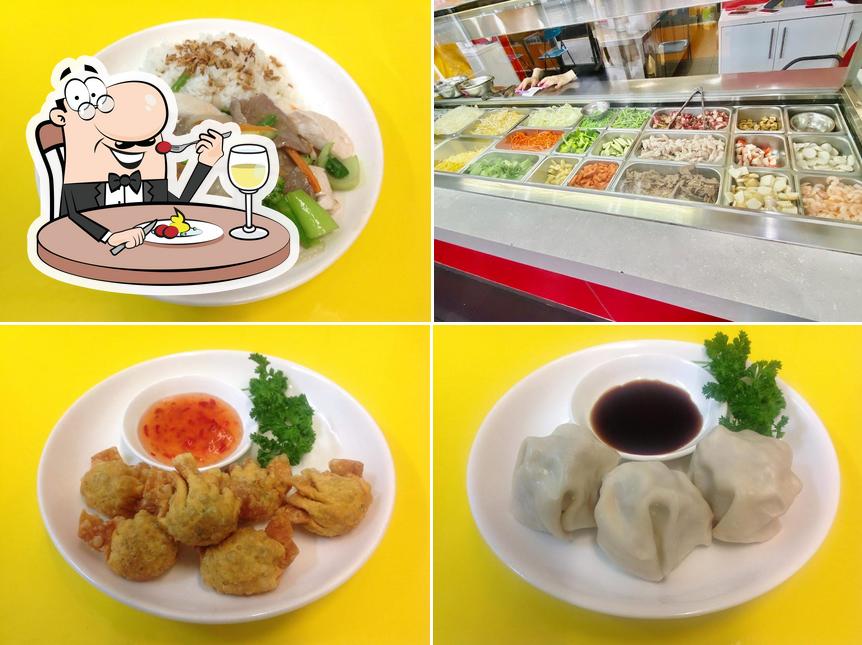 Red Ribbon Noodle & Rice, Epping - Restaurant menu, prices and reviews