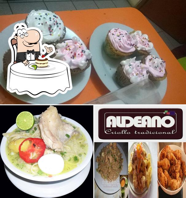 ALDEANO criollo tradicional restaurant, Lurin - Restaurant reviews