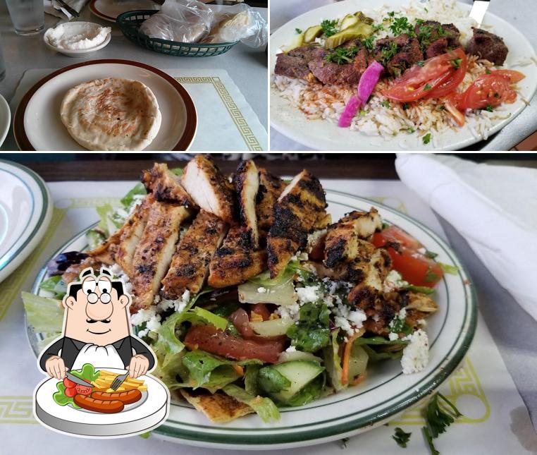 Alex Kabob House, Southgate - Restaurant menu, prices and reviews
