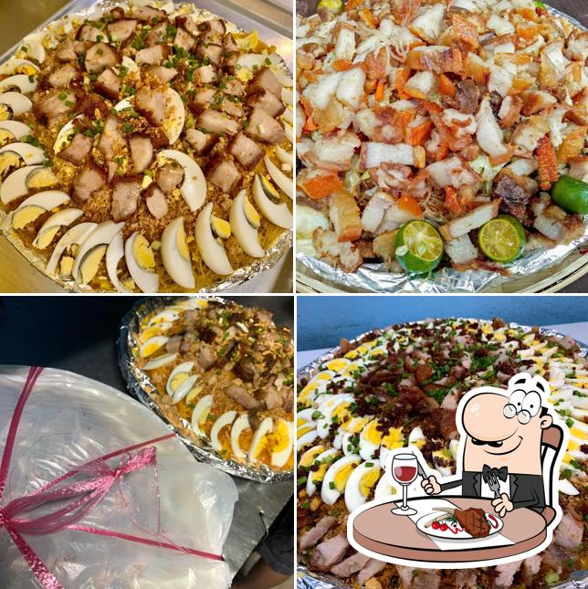 Aling Banang Pinatubo Cubao, Ciudad Quezon - Menú del restaurante ...