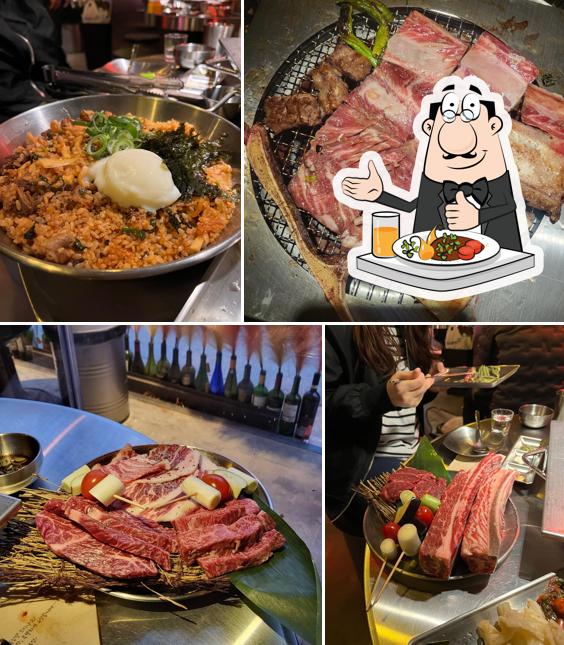 Baksukseong, Seul, Daeheung - Menú del restaurante, precios y reseñas