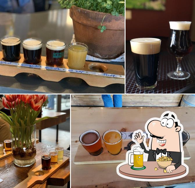 Big Swig Tours, 4TH Ave And F St in Anchorage - Restaurant reviews