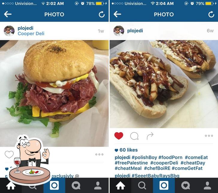 Cooper Deli in Lorain - Restaurant menu and reviews