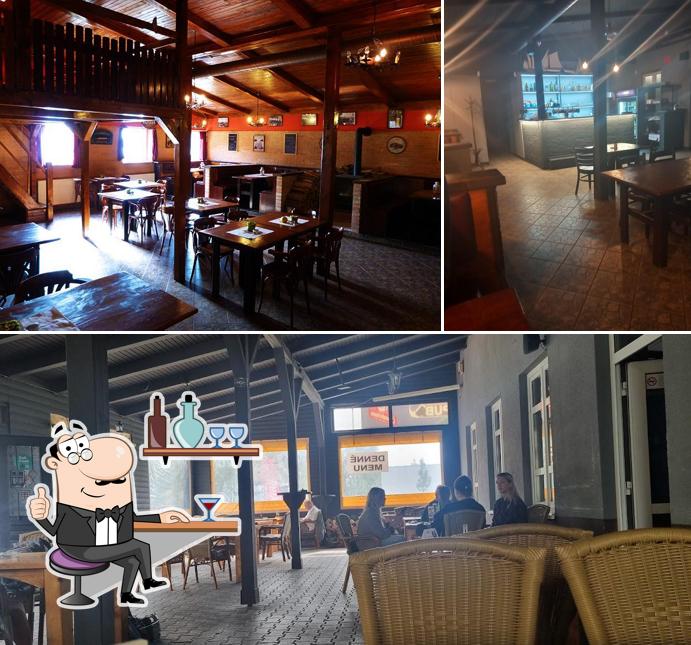 Dock Pub, Bratislava - Restaurant menu and reviews