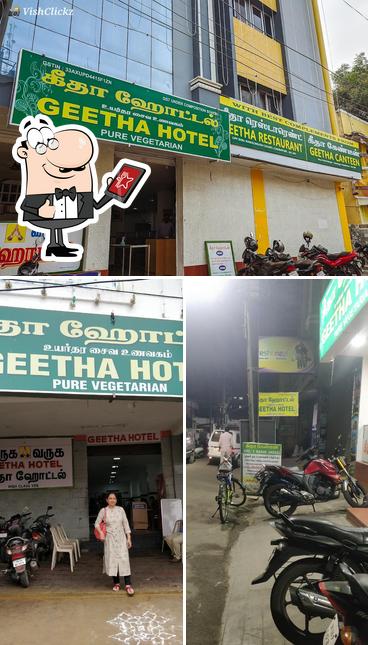 Geetha Canteen, Coimbatore, 1 - Restaurant reviews