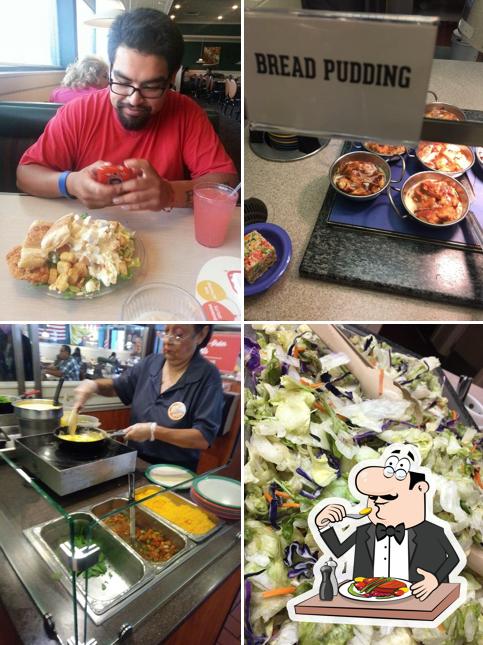 HomeTown Buffet, Bell - Restaurant menu, prices and reviews