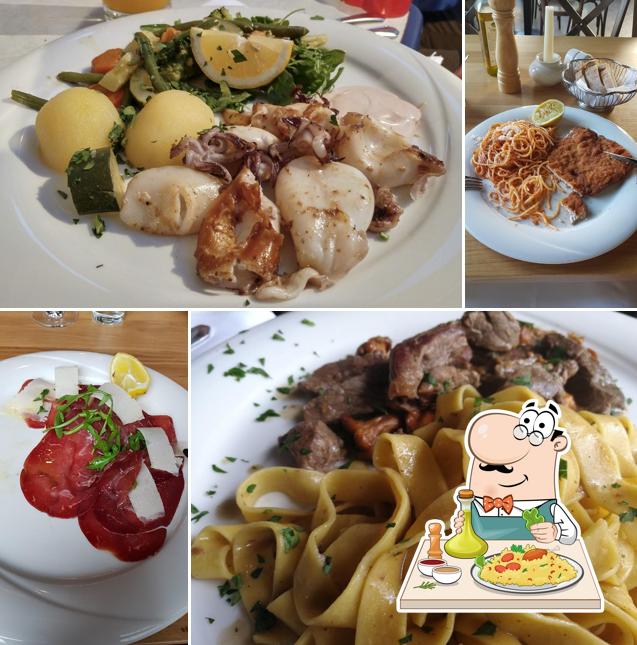 Restaurant Il Porcino, Augsburg - Restaurantspeisekarten und Bewertungen