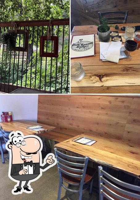 Jack Russell Downtown, Placerville - Restaurant menu, prices and reviews