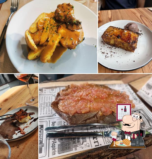 LA CENTRAL GASTRONOMICA. GASTROBAR. TAPERIA. DESAYUNOS. CERVECERIA ...
