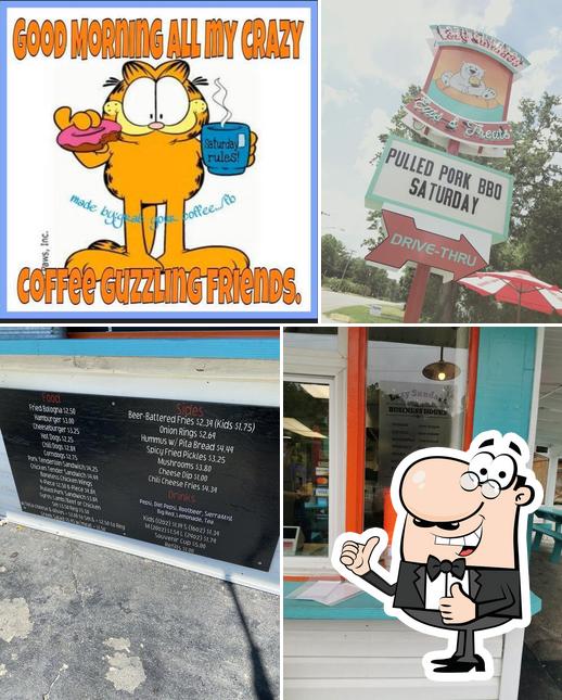 Lazy Sundaes in Georgetown - Restaurant reviews