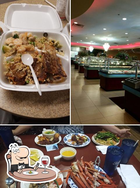 Mandarin Super Buffet, Phoenix - Restaurant menu, prices and reviews