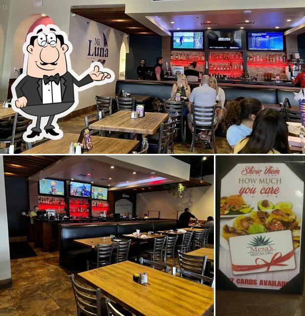Mi Luna Great Tex-Mex, 2111 E University Dr #10 in Prosper - Restaurant ...