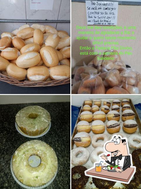 Padaria Pão Divino, São Paulo - Menu do restaurante, preços e opiniões